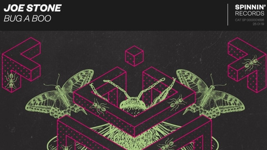 Joe Stone - Bug A Boo | Your Music Radar