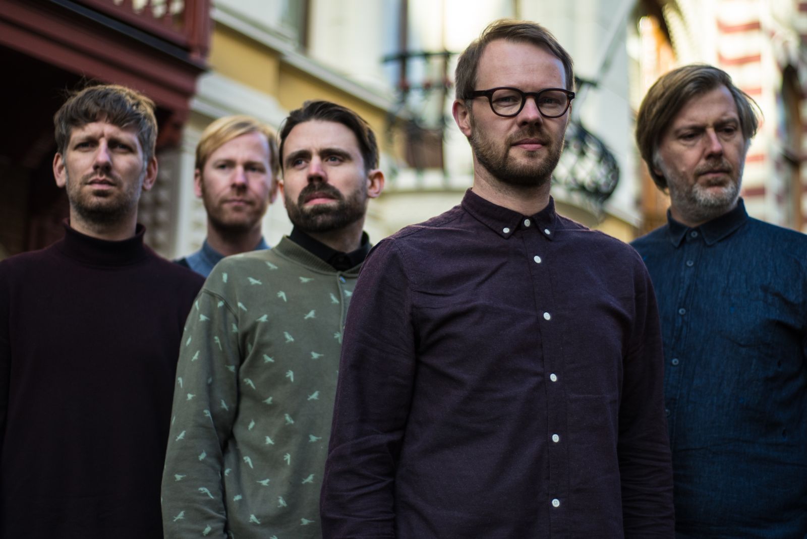 In Conversation with Moss lead singer, Marien Dorleijn | Your Music Radar