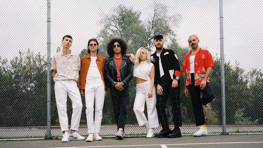 Miami Horror - Luv Is Not Enough Tour | Your Music Radar