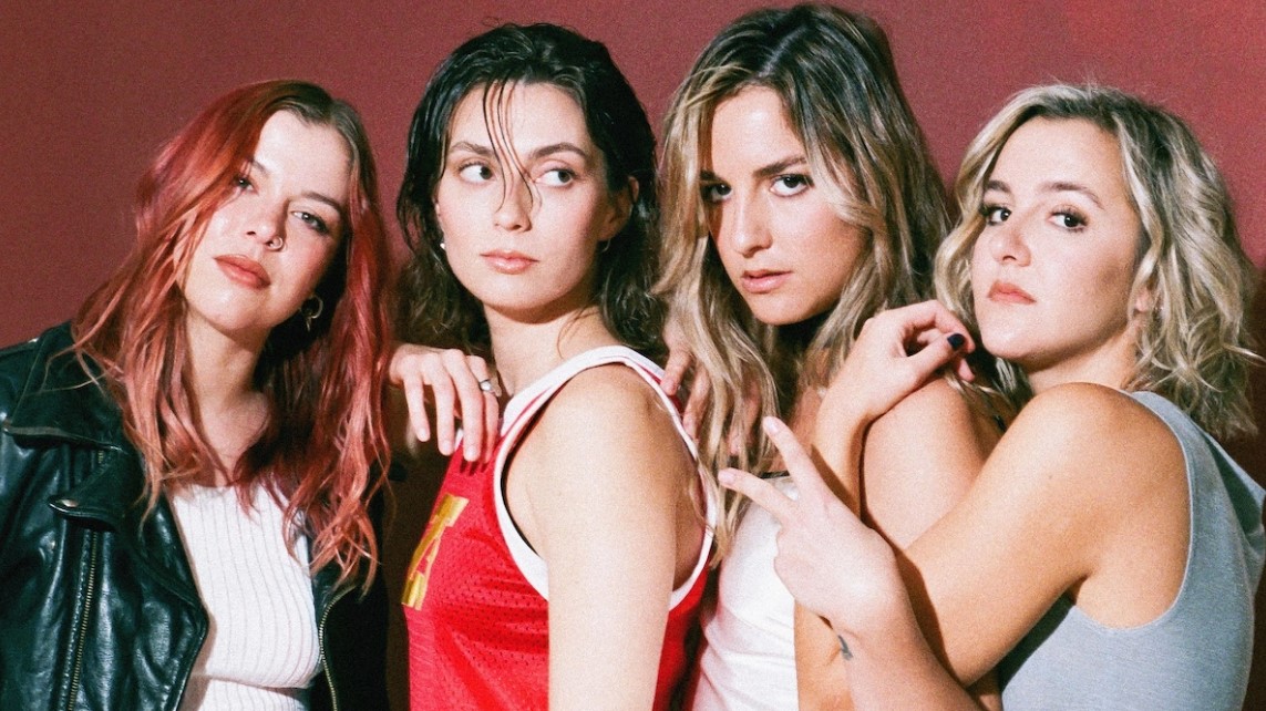 The Beaches – Blame Brett | Your Music Radar
