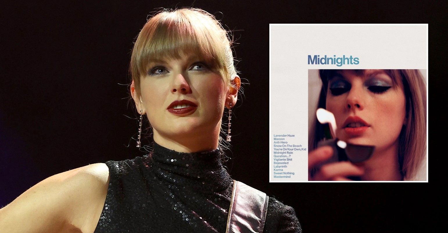 The Magic of Midnight: Exploring Taylor Swift’s The Til Dawn Edition ...